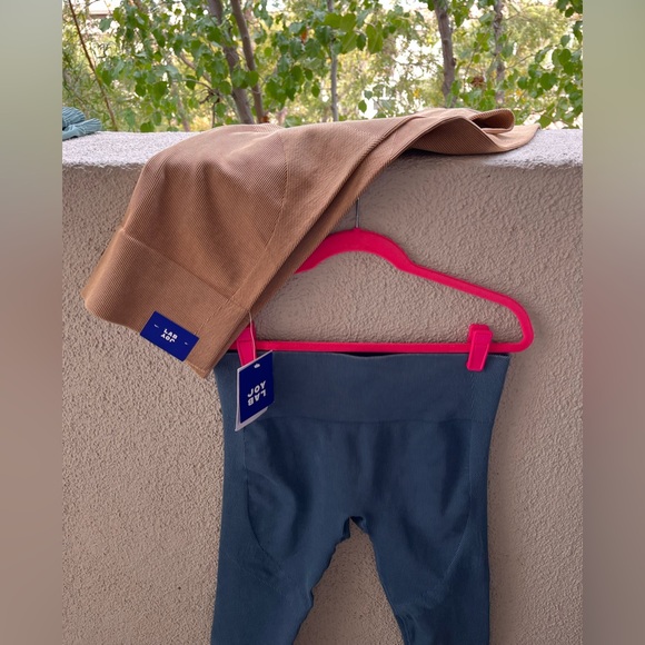 JoyLab | Pants & Jumpsuits | Nwt Joylab Ribbed Highrise Leggings | Poshmark